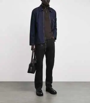 Stone Island Light Bull Straight-fit Jeans