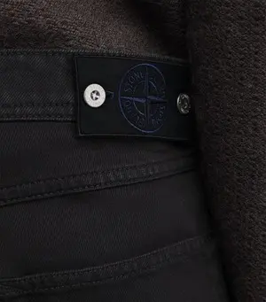 Stone Island Light Bull Straight-fit Jeans