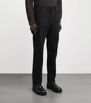 Stone Island Light Bull Straight-fit Jeans
