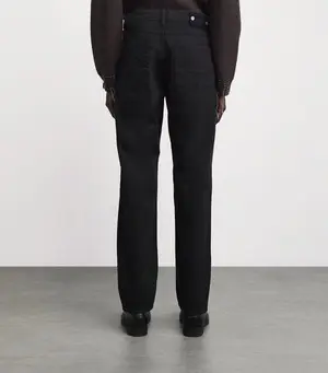 Stone Island Light Bull Straight-fit Jeans