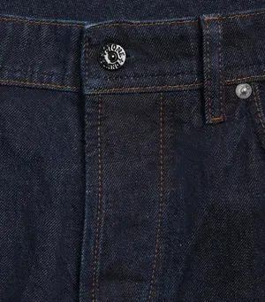 Stone Island Denim-rinsed Straight Jeans