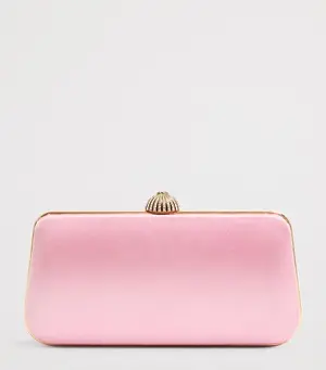 Valentino Garavani Embellished Carry Secrets Clutch