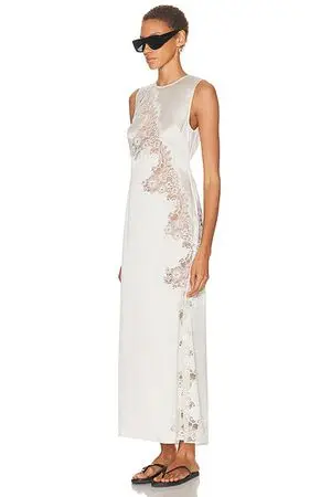 SRG Briar Silk Maxi Dress