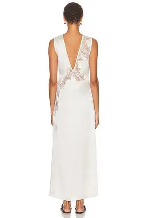 SRG Briar Silk Maxi Dress
