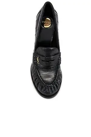 Saint Laurent Le Loafer Pump
