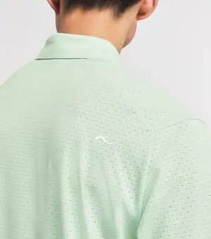Kjus Savin Structure Polo Shirt