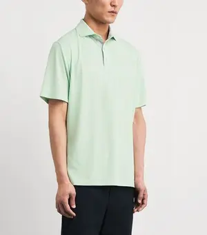 Kjus Savin Structure Polo Shirt