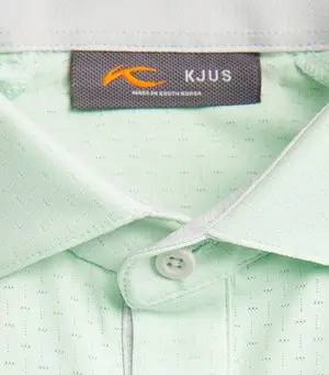 Kjus Savin Structure Polo Shirt