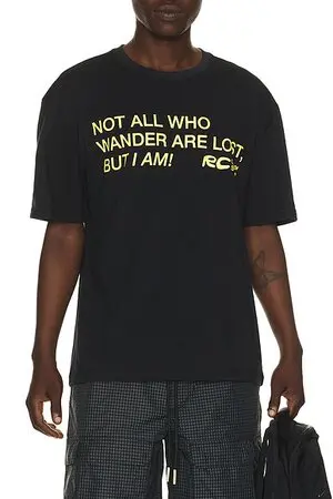 RC OUTDOOR SUPPLY Lost T-shirt