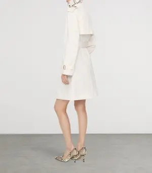 Burberry Mid-length Belgravia Trench Coat