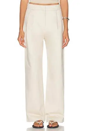 ALFIE Tailored Pant - Sand
