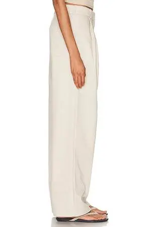 ALFIE Tailored Pant - Sand