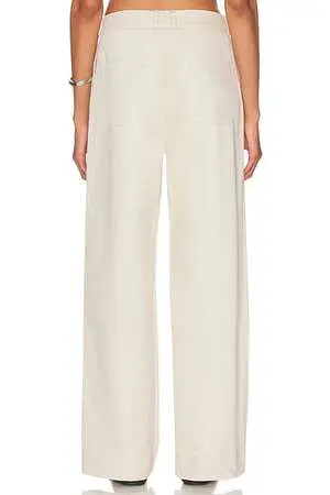 ALFIE Tailored Pant - Sand