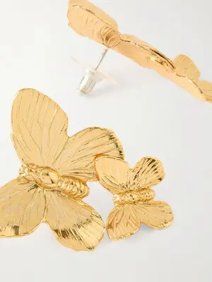 JENNIFER BEHR Peri -tone Earrings