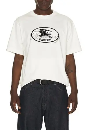 Burberry Ryan Script T-shirt