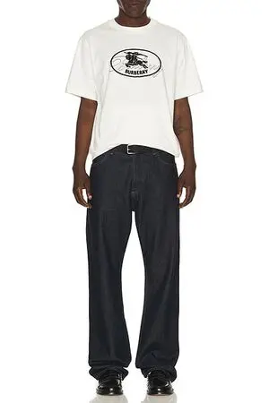 Burberry Ryan Script T-shirt