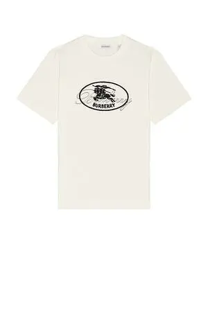 Burberry Ryan Script T-shirt