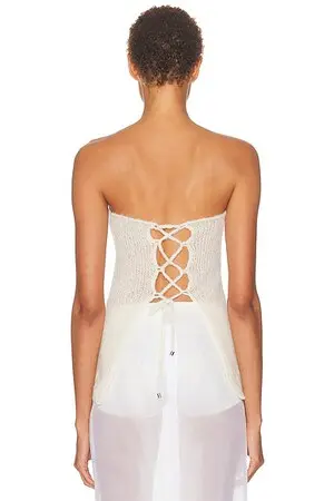 KAREN ARCANJO Dina Top