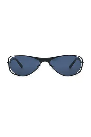 BRU EYEWEAR Tommy Sunglasses - Soot