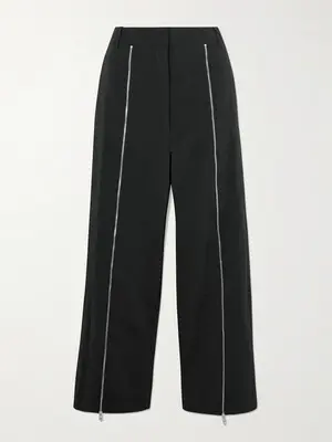 Tibi Zip Up Pants For Women