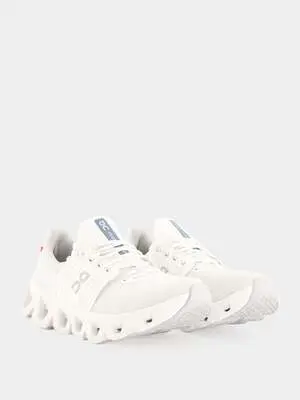On Cloud 6 Versa Sneakers - White