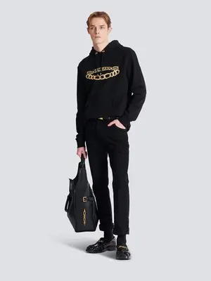Balmain Regular-fit Denim Jeans