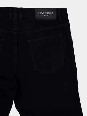Balmain Regular-fit Denim Jeans