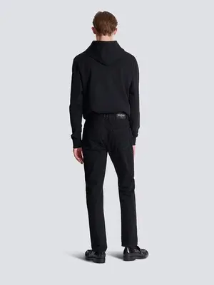 Balmain Regular-fit Denim Jeans