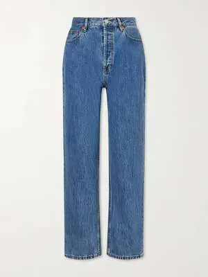 Still Here Childhood Slim-leg Jeans