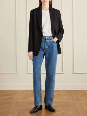 Still Here Childhood Slim-leg Jeans