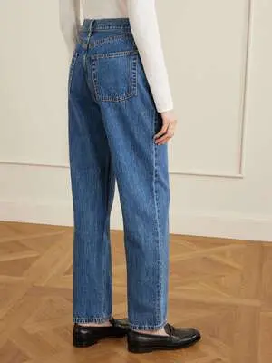Still Here Childhood Slim-leg Jeans