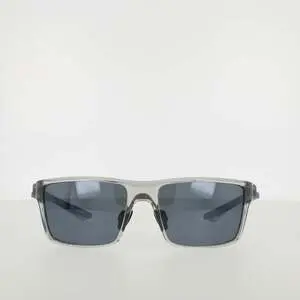 Champion Polarized Comfort Fit Sunglasses - Translucent Grey