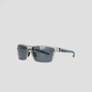 Champion Polarized Comfort Fit Sunglasses - Translucent Grey