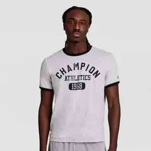 Champion Gridiron Reversible T-shirt, C Logo - Black