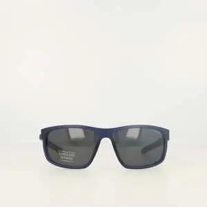 Champion Polarized Rectangle Retainer Wrap - Trans Navy