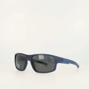 Champion Polarized Rectangle Retainer Wrap - Trans Navy