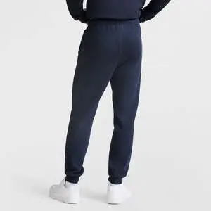Champion Powerblend Joggers, C Logo - Deep Navy