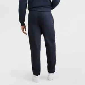 Champion Powerblend Joggers, C Logo Big & Tall - Deep Navy