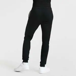 Champion Powerblend Joggers, Script Logo - Black