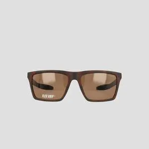 Champion Polarized Sunglasses - Matte Tortoise