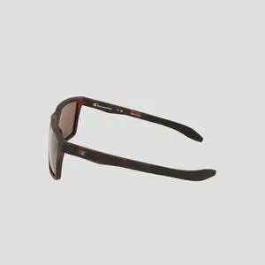 Champion Polarized Sunglasses - Matte Tortoise