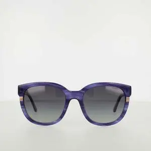 Champion Polarized Curvaceous Square Sunglasses - Dusk/navy