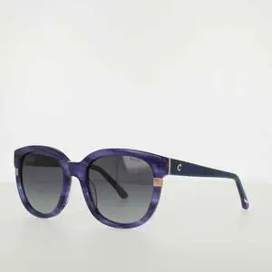 Champion Polarized Curvaceous Square Sunglasses - Dusk/navy