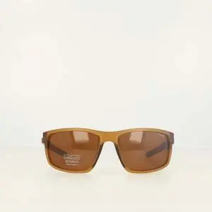 Champion Polarized Rectangle Retainer Wrap - Trans Walnut