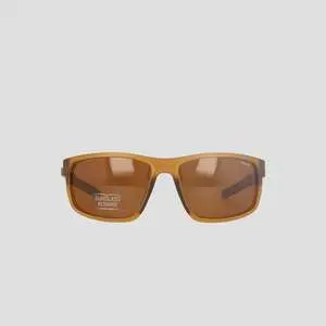 Champion Polarized Rectangle Retainer Wrap - Trans Walnut