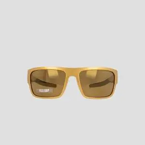 Champion Polarized Sunglasses - Matte Bronze