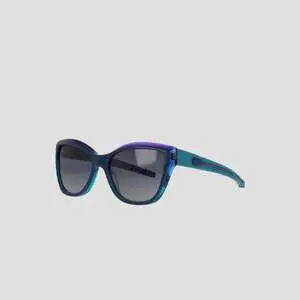 Champion Polarized Square Sunglasses