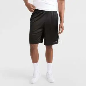 Champion 10" Lacrosse Shorts - Black