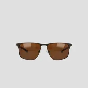 Champion Polarized Retainer Square Frame - Matte Brown