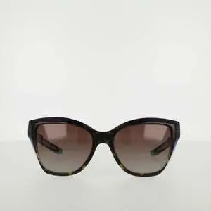 Champion Polarized Square Frame Sunglasses - Tortoise